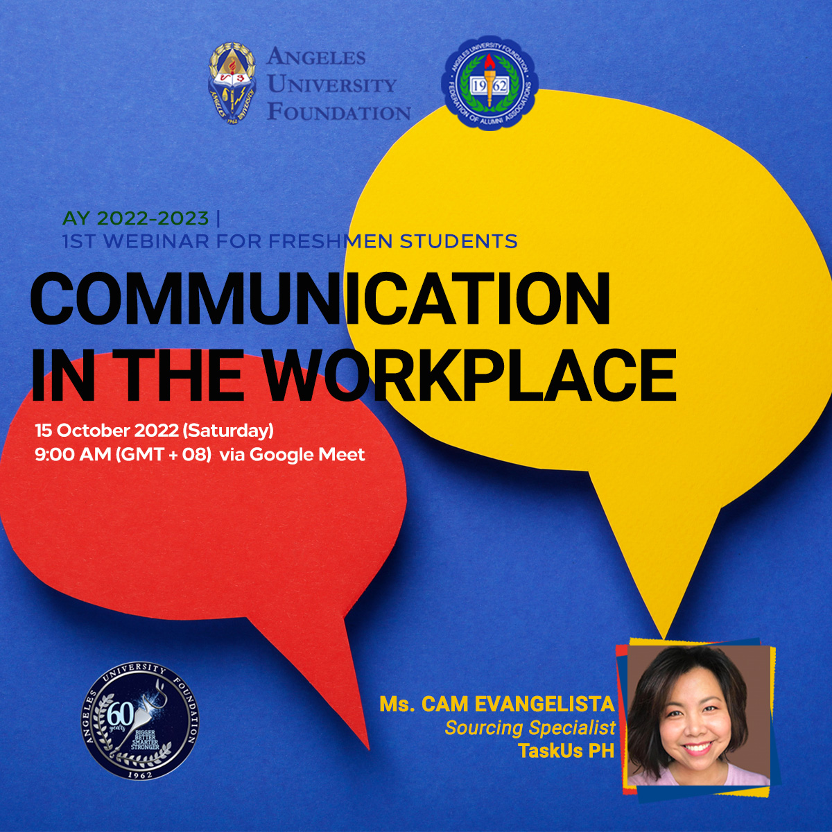 Angeles University Foundation