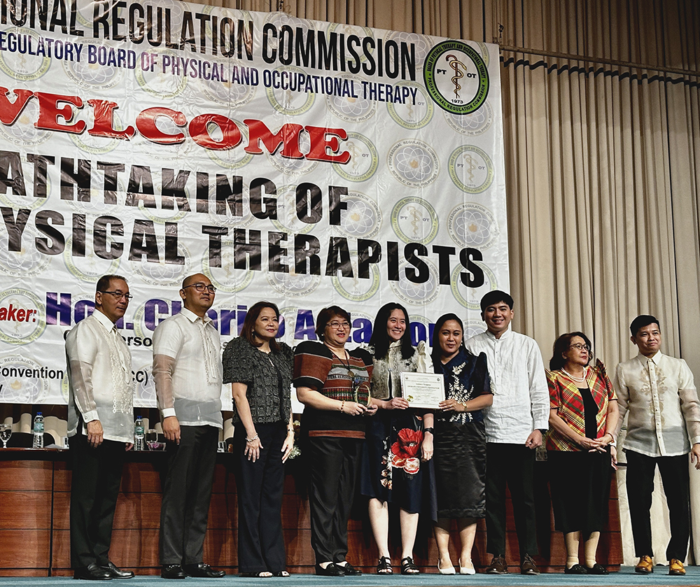 Angeles University Foundation